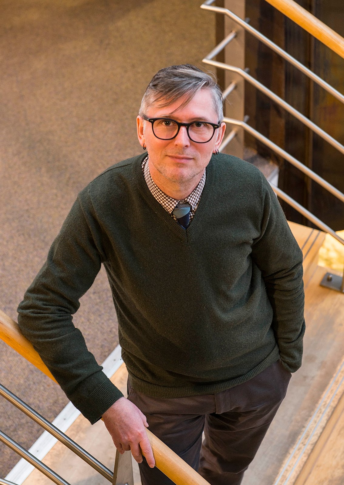 BGS sets its eyes (and ears) on a clean energy future...by David Schofield