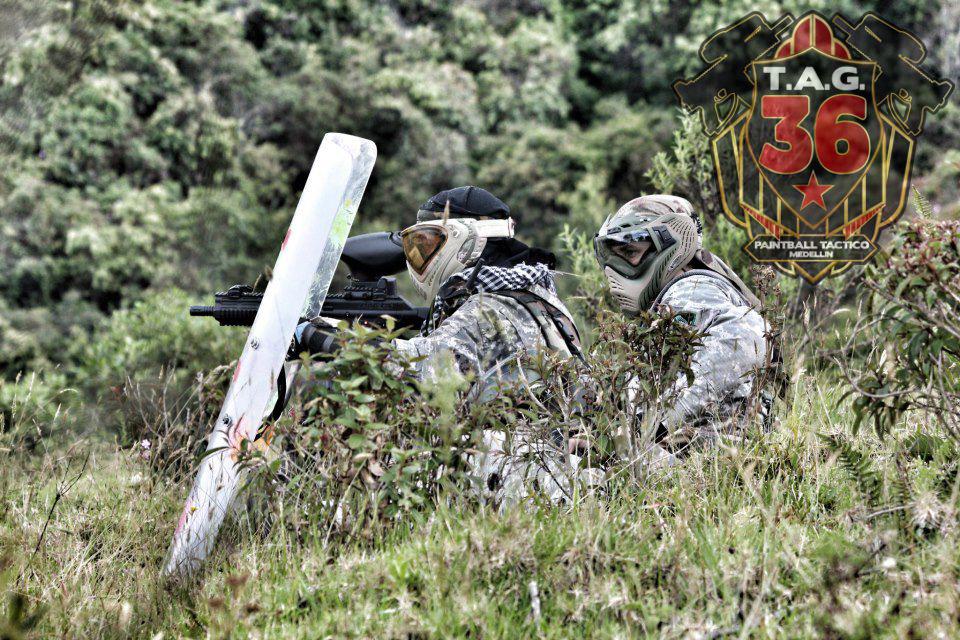 MARTILLO DE DIOS | Guarne | Reapers Paintball Milsim Medellin | 2013 ...