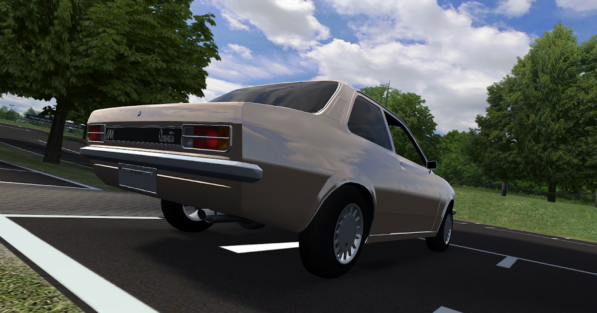 by Moesuito | LFS Mods