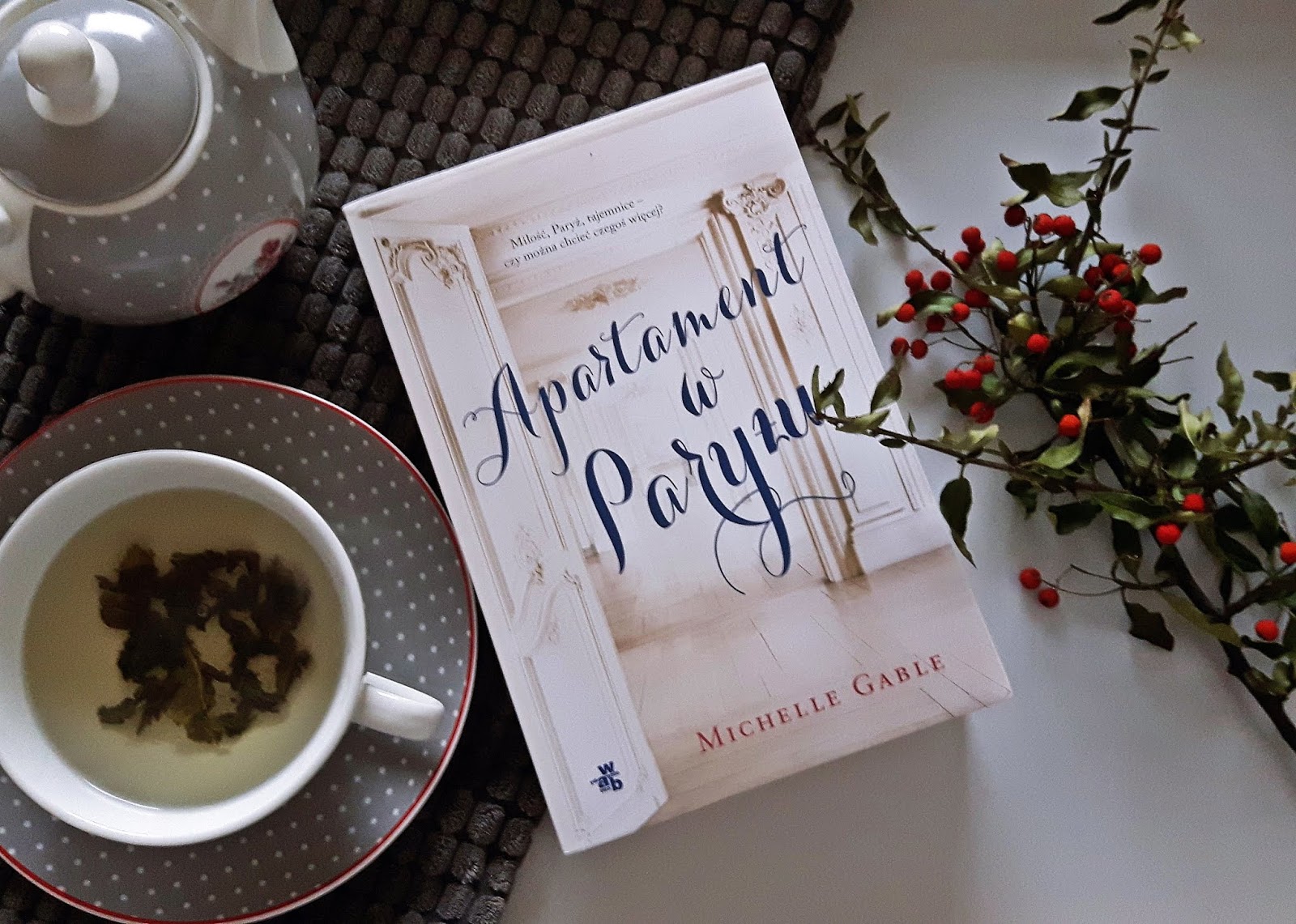 Czas poznać "Apartament w Paryżu" Michelle Gable | Książkowe Wyliczanki