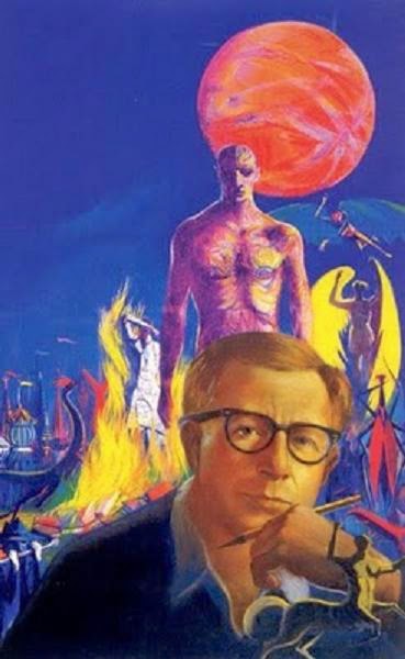 cuentos raros 1: Ray Bradbury