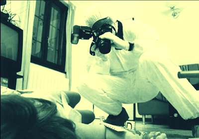 All About Forensic & Investigative Sciences: Crime Scene Processing