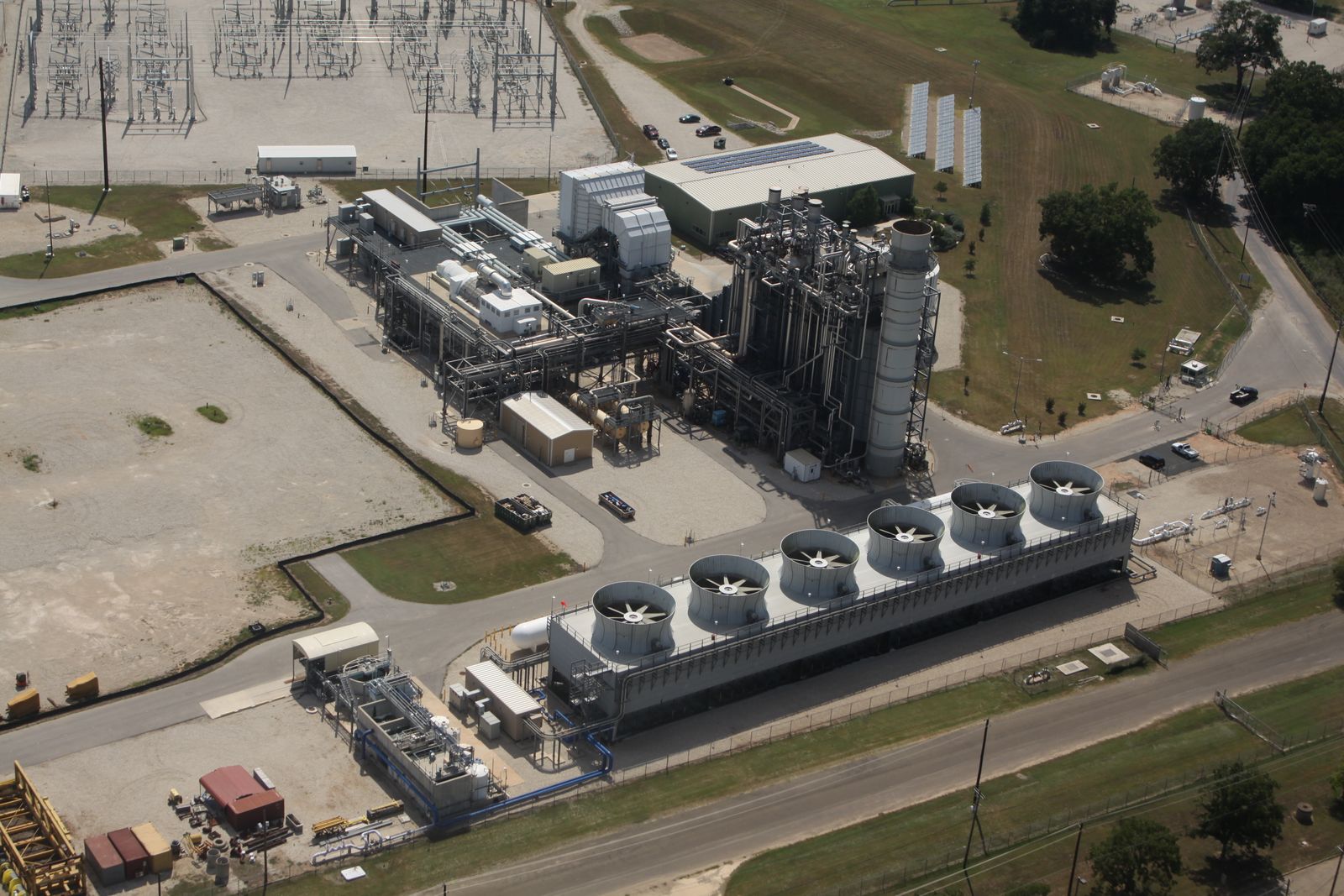 Austin Energy: Energy Center & Biogas Plant Focus of EPA Tour