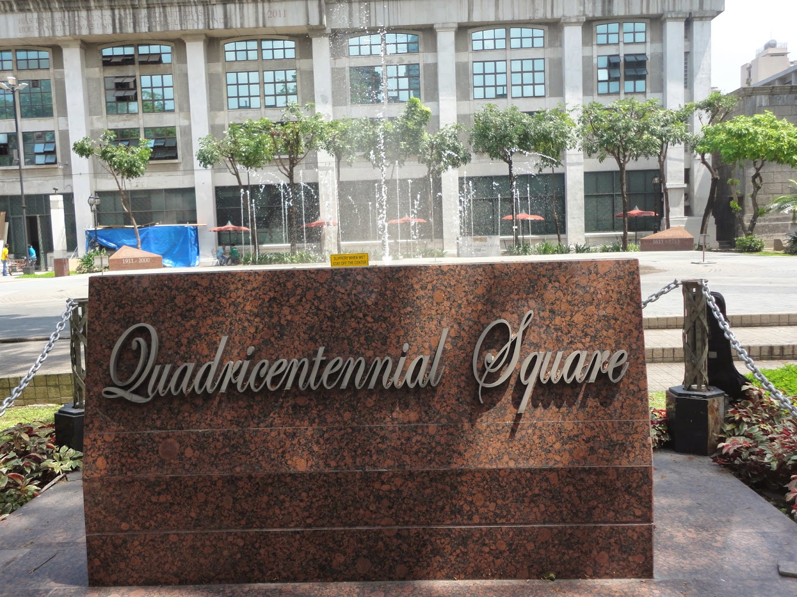 My Beloved School - The University of Santo Tomas Manila ~ Born a ...