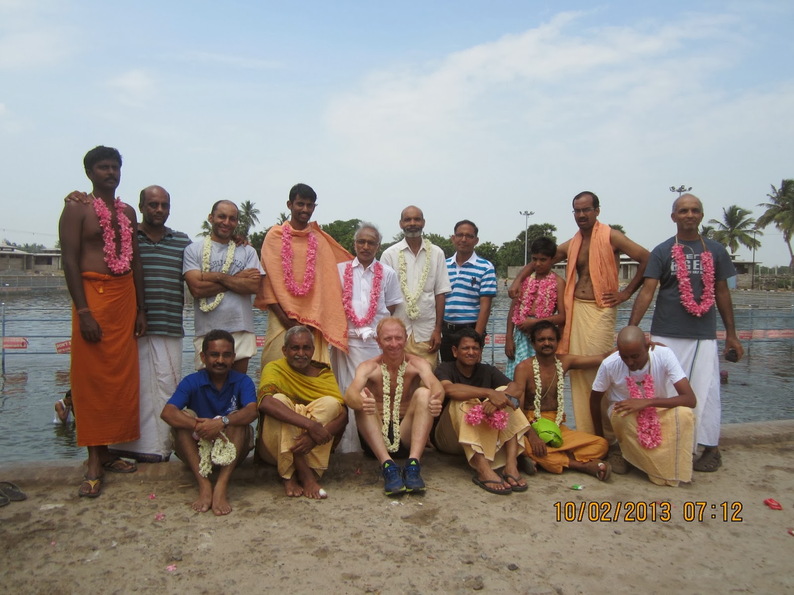 Ram Viswanathan: Navagraha Ottam - The Places