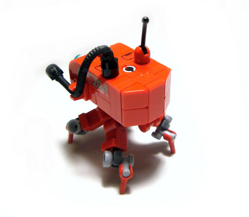 The Mobile Frame Garage: Spotlight: Alex E.2