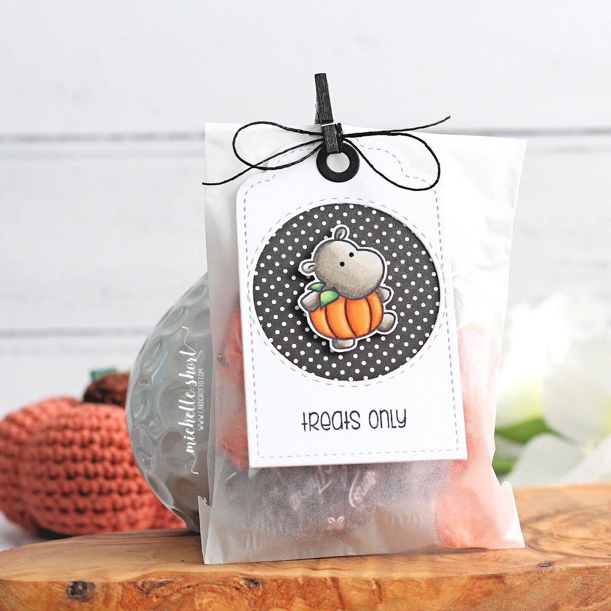 The Card Grotto: Clearly Besotted Teasers | Treats Only