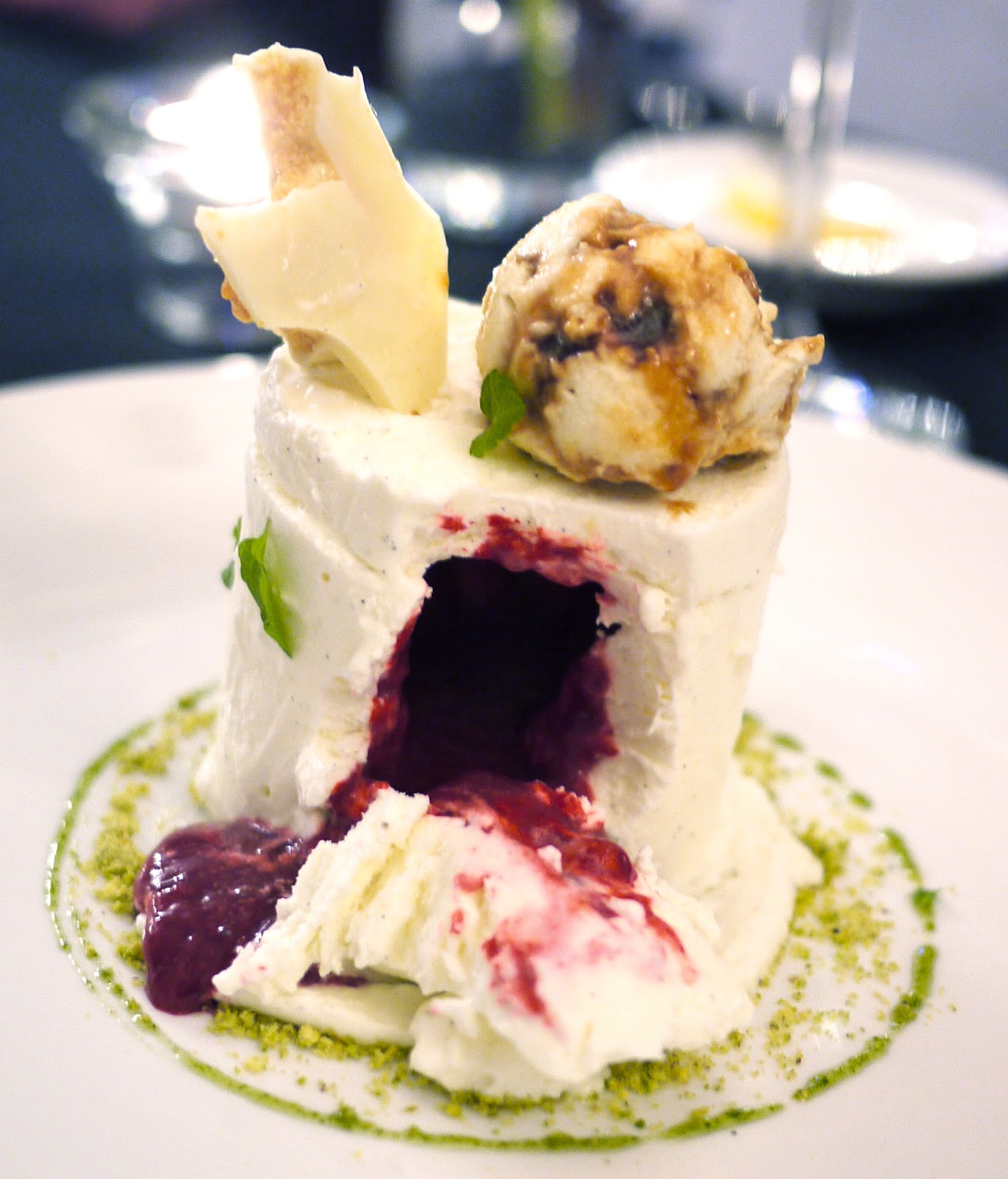 Smitten by Food: Romanza @ Hock Choon KL