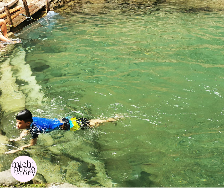 Michi Photostory: Pinlac Falls in Infanta Quezon