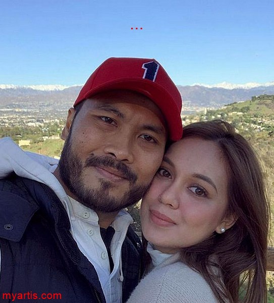 MYARTIS.COM | MYARTIS | MY | ARTIS: NELYDIA SENROSE & SUAMI SAMBUT ...