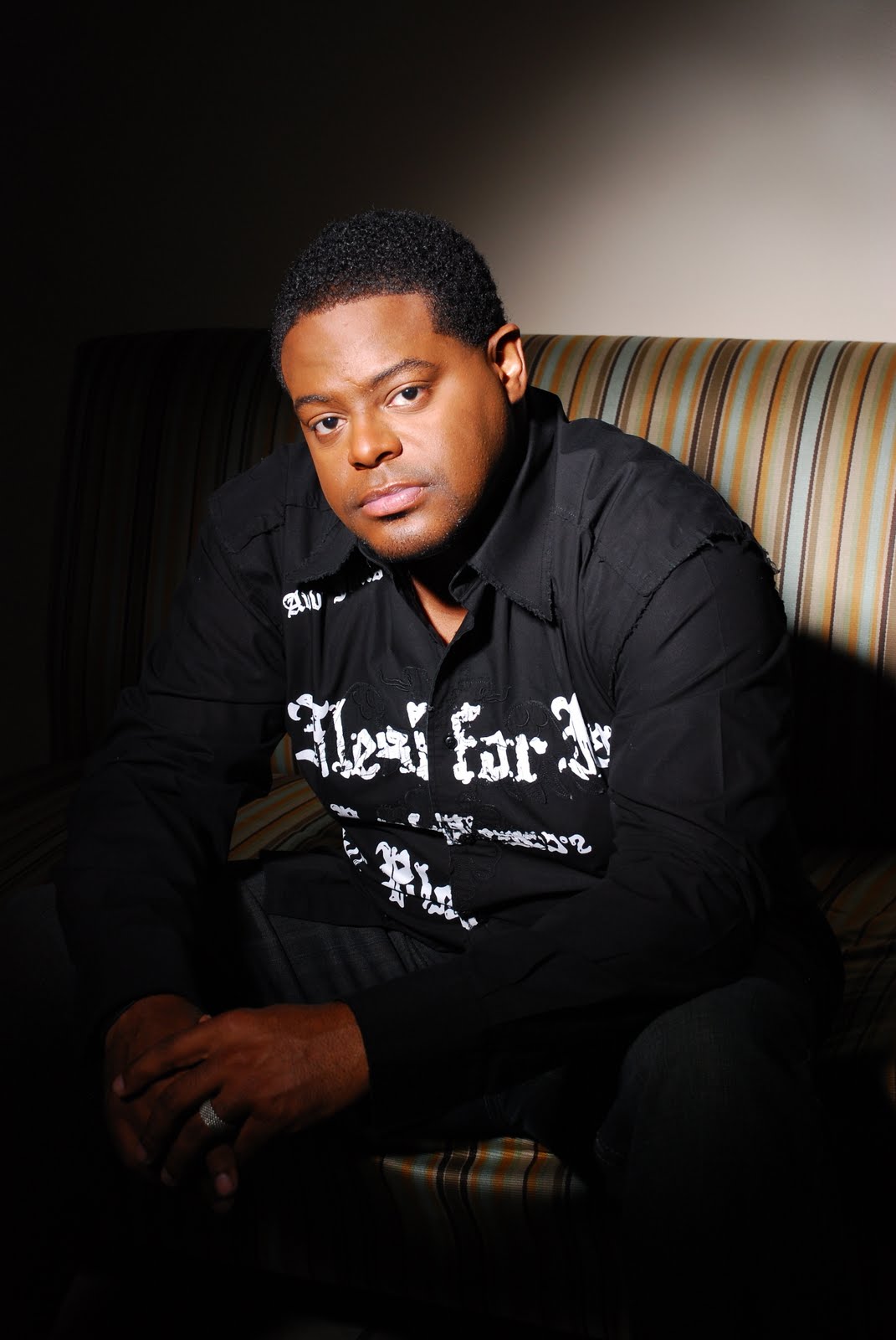 THE RAYDIO TWINs: ARTIST SPOTLIGHT : PASTOR WILLIAM MURPHY "PRAISE IS ...