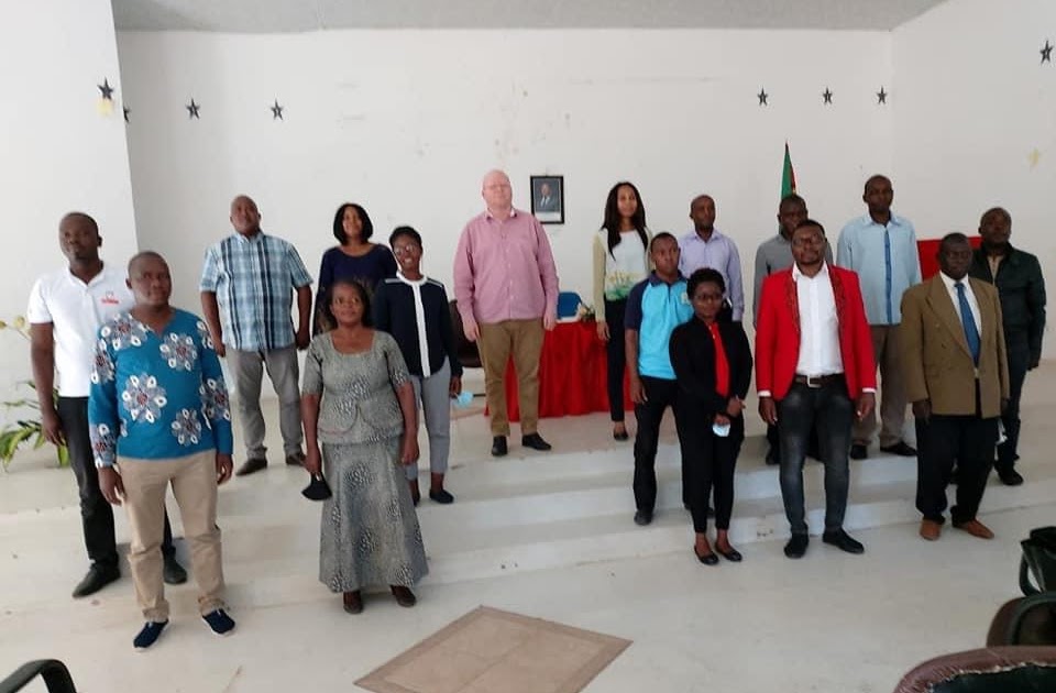 FAIJ ganha forma e já movimenta jovens do Distrito de Mabote