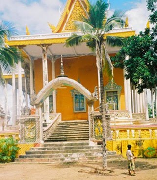 Cambodia E-Visa Blog: Kampong Thom Provinces