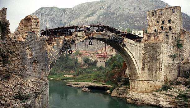 Mostar Bridge
