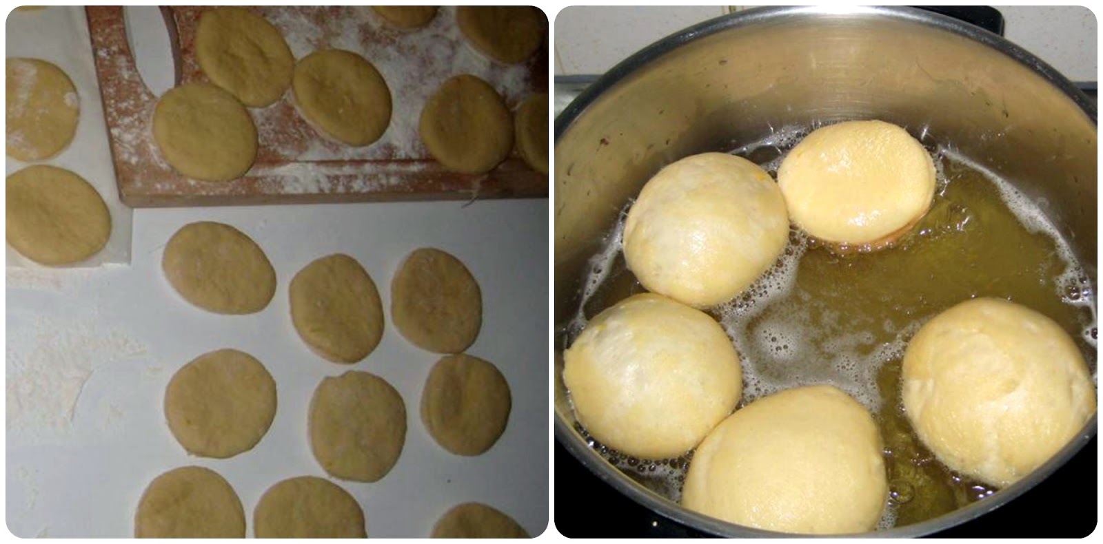 Tatjana Dimitrijevic & Ladies Community: Recept: Bakine krofne