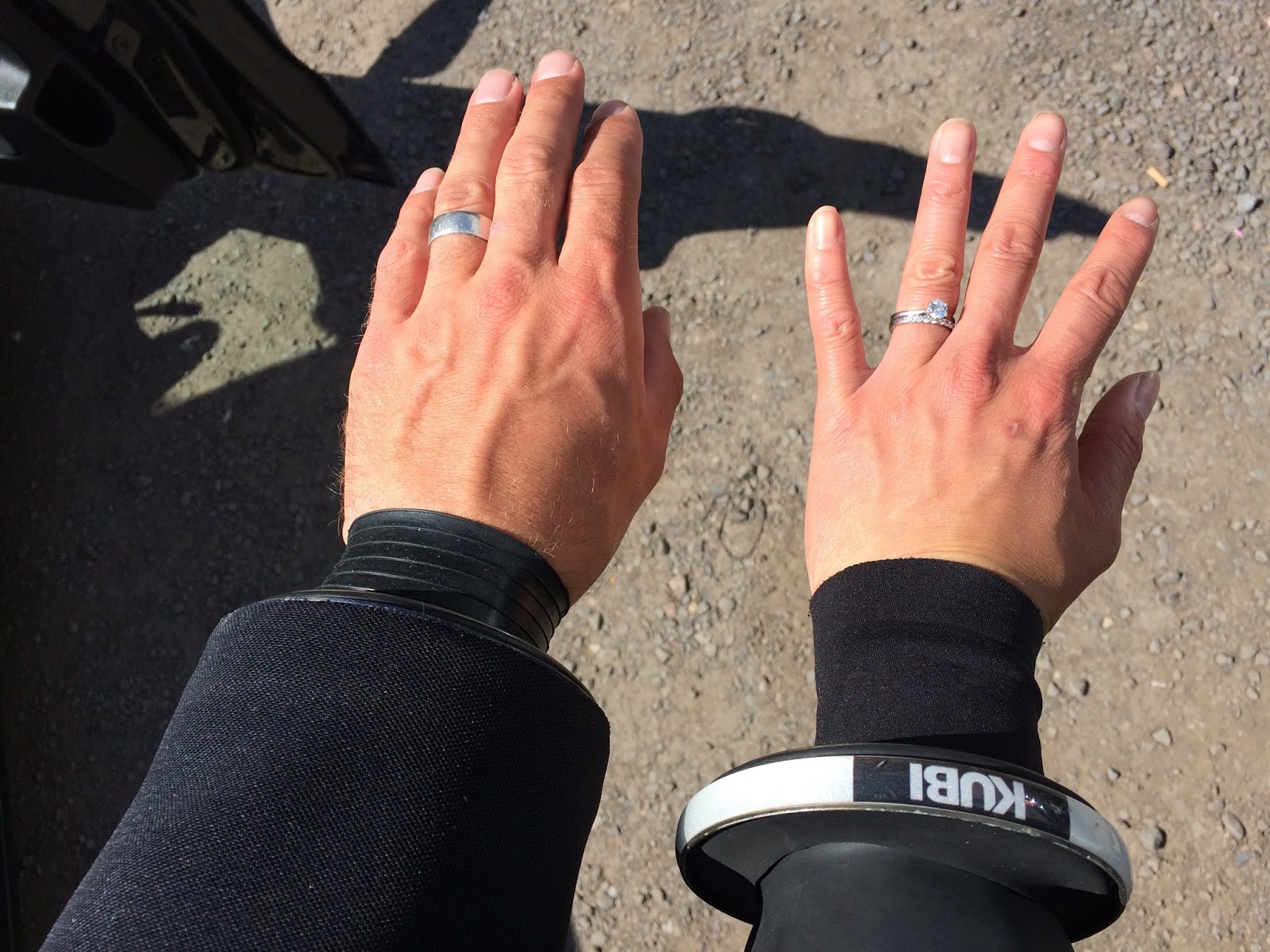 rectotec: KUBI FITTED DRY GLOVE SYSTEM