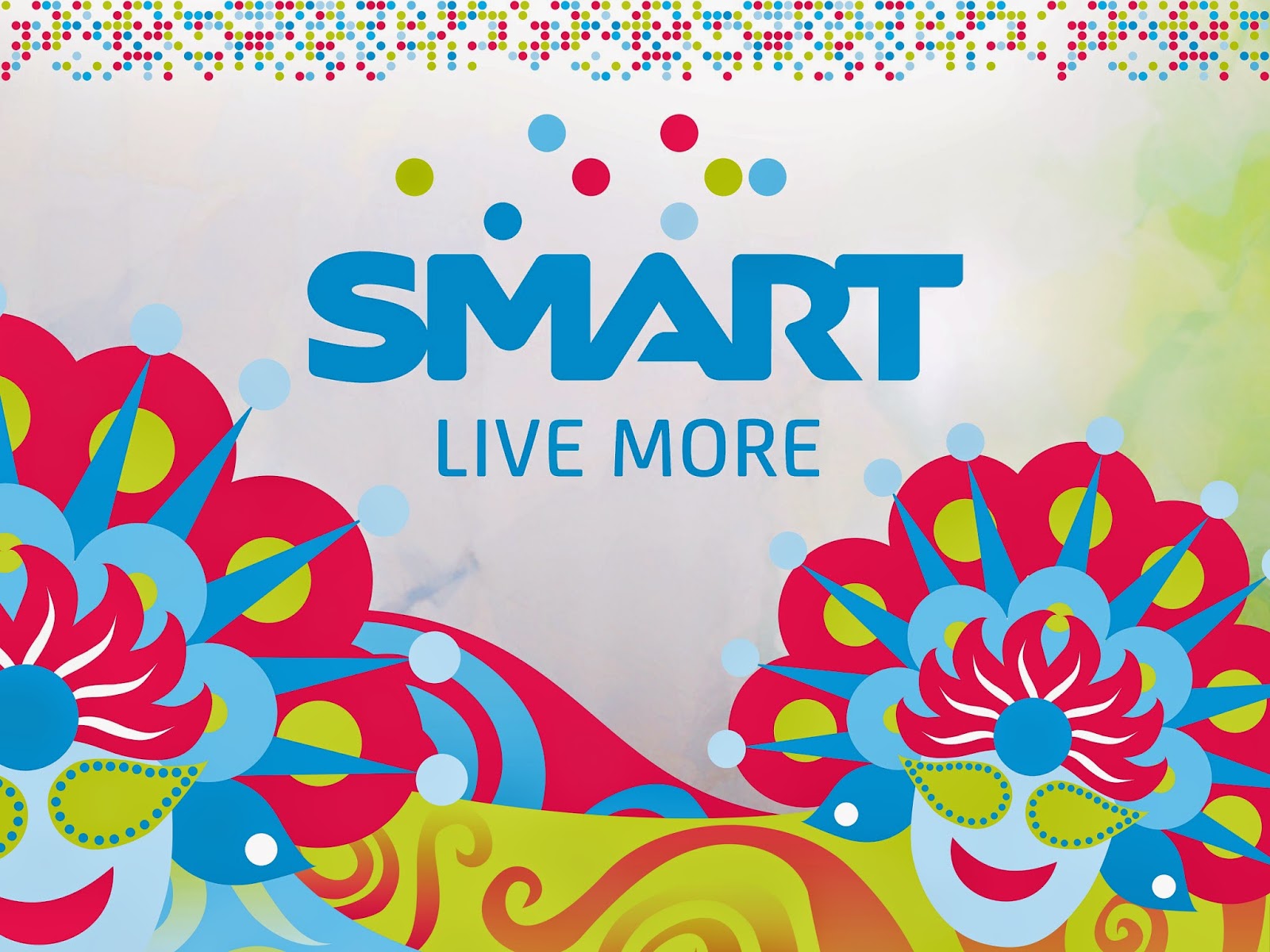 My Portfolio: Masskara Festival Booth Setup