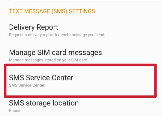 Message Centre Numbers for MTN, Airtel, Glo and 9mobile - Betechwise