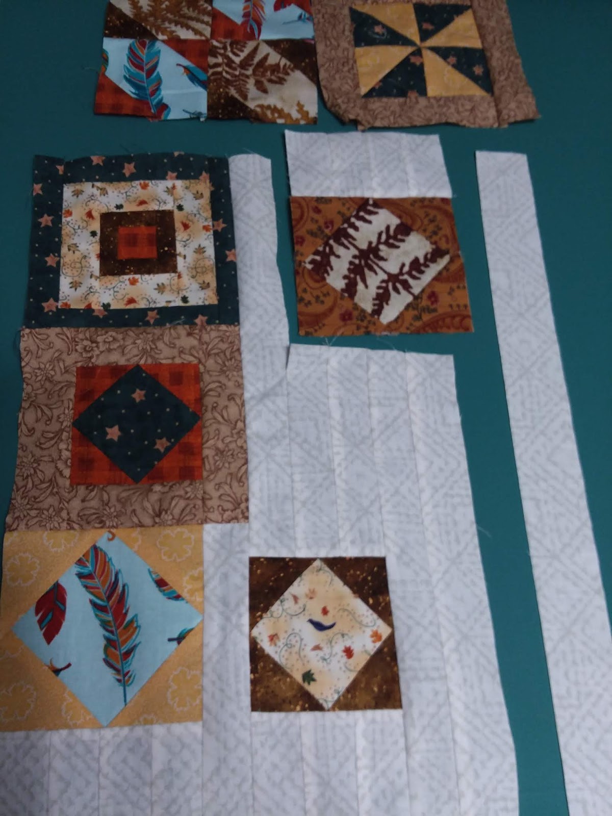 MADAKAMOM - Wife, Mom, Nana: 2019 Gypsy WIfe Quilt Along - Section 6 ...