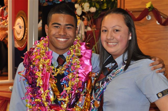 Sir Edmund Hillary Collegiate, Otara: Senior School