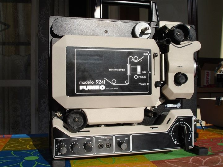 MI MUNDO EN SUPER-8: FUMEO PRICE LIST MAY 1991 PART 2 (16 MM HALOGEN ...