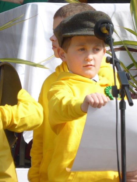 Listowel Connection: Amy Sheehy, Artist, The Convent and St. Patrick's ...