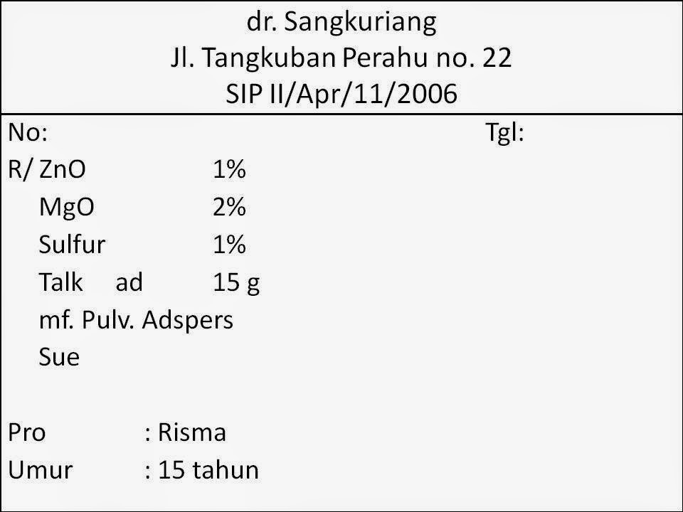 Resep 5 | Mengenal Dunia Farmasi