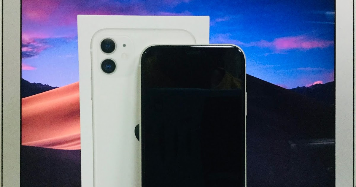 iPhone 11 Unboxing Review UAE Version - Ceddy's Random