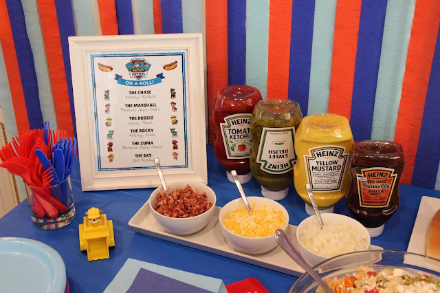 SNL Parties: Noah's Paw Patrol Party