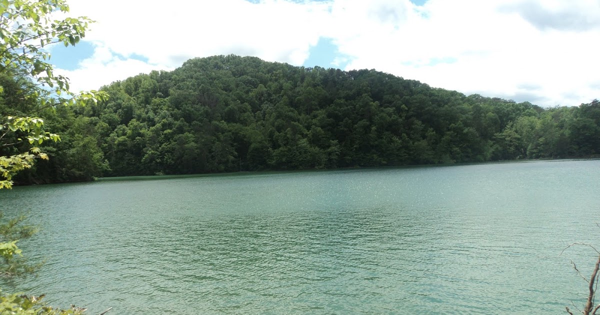 Parking Full Time Hiking Trail Journal: Big Ridge State Park: Lake/Dark ...
