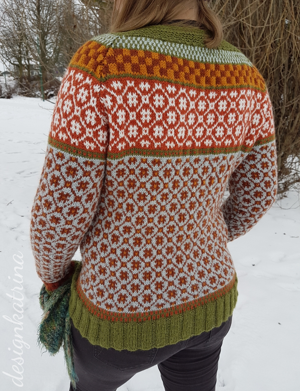 Wiola kofta – DesignKatrina