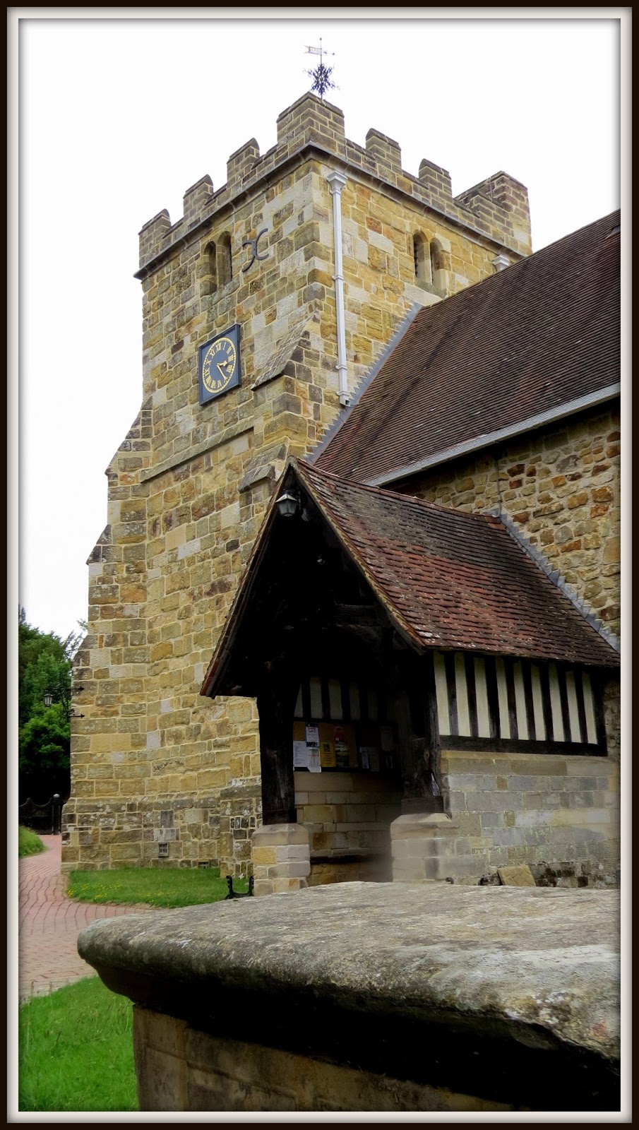 Grandma P's Ramblings Through Life: Newick Sussex. Family and friends.