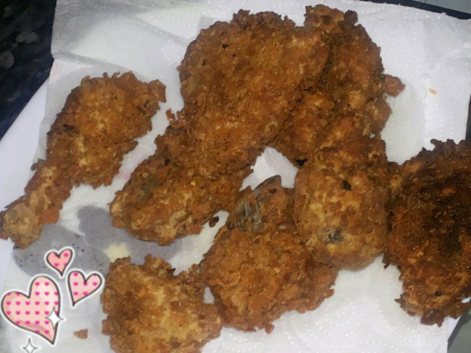 Chicken Broast