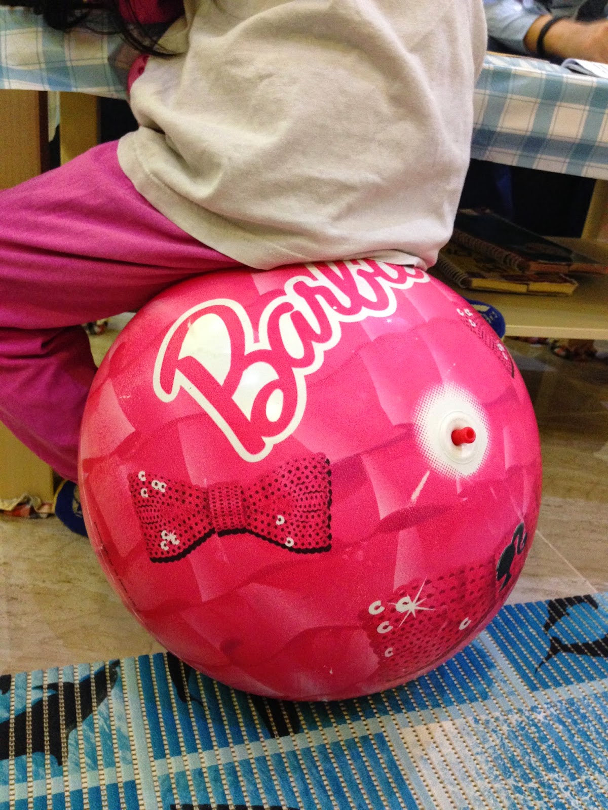 Everything in the life of two: 多哈Kangaroo Ball