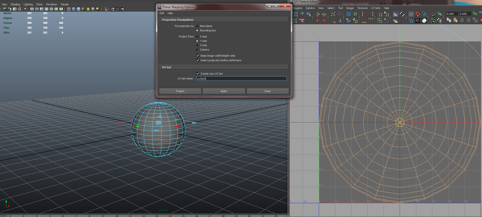 Live Music Visuals: Creating a 2 UV set shader in Unity