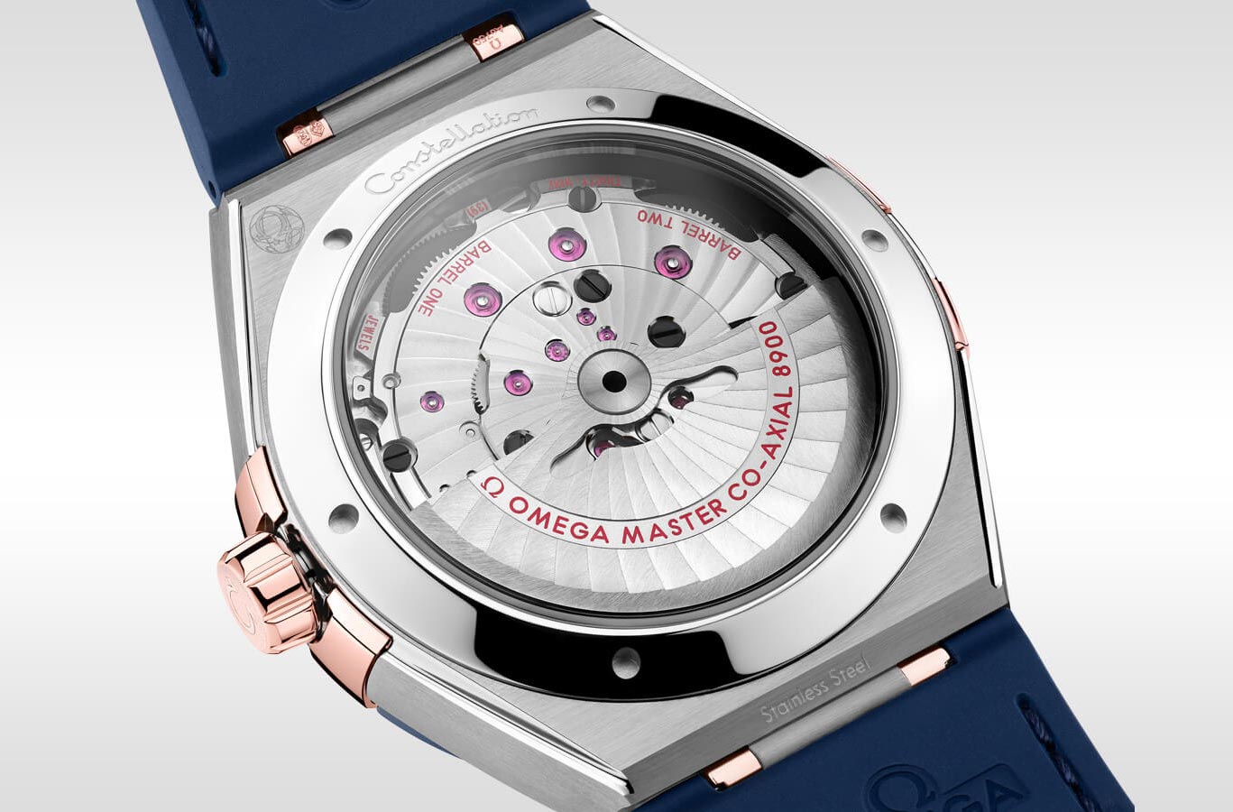 Omega - Constellation Gents Collection, new 41 mm models | Time and ...