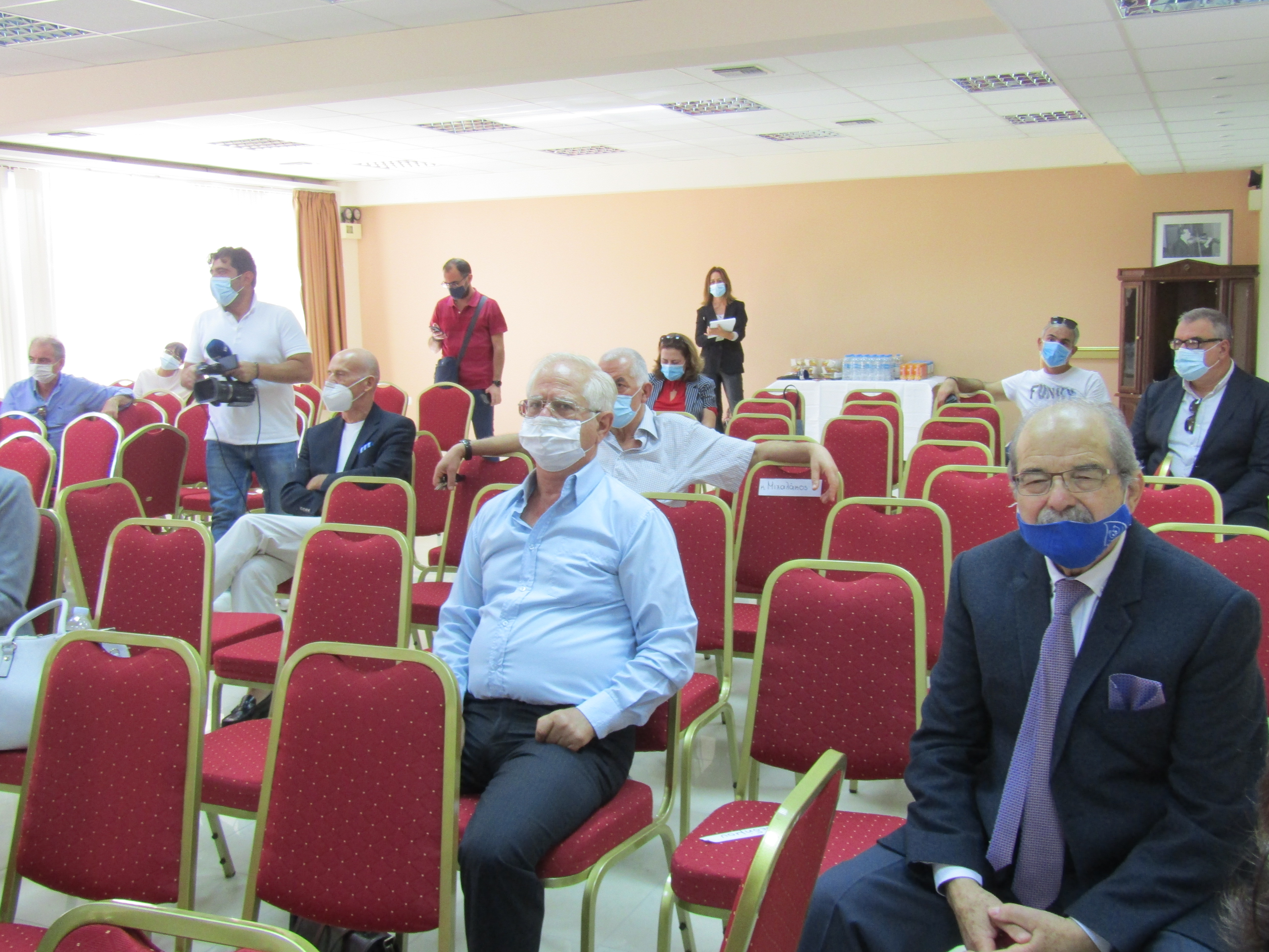 ΕΠΙΣΚΕΨΗ ΑΓΓΕΛΟΠΟΥΛΟΥ ΣΤΗ ΣΠΑΡΤΗ - ΒΙΝΤΕΟ ΦΩΤΟΓΡΑΦΙΕΣ