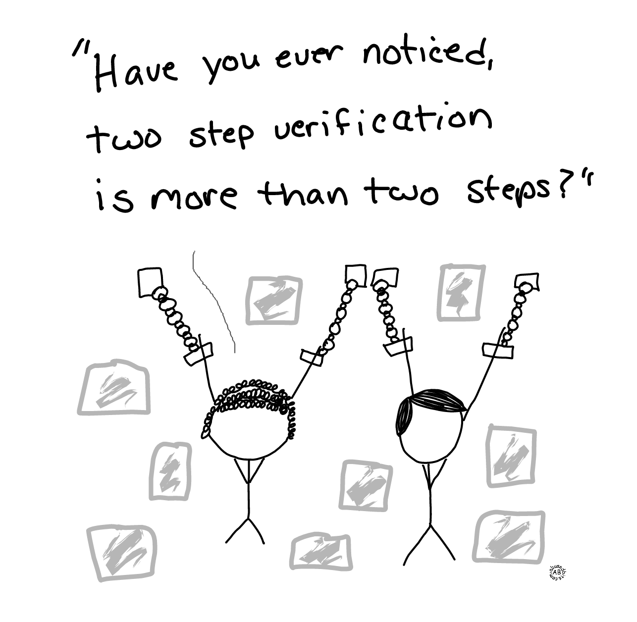 amusedbits: Optimized Office Space