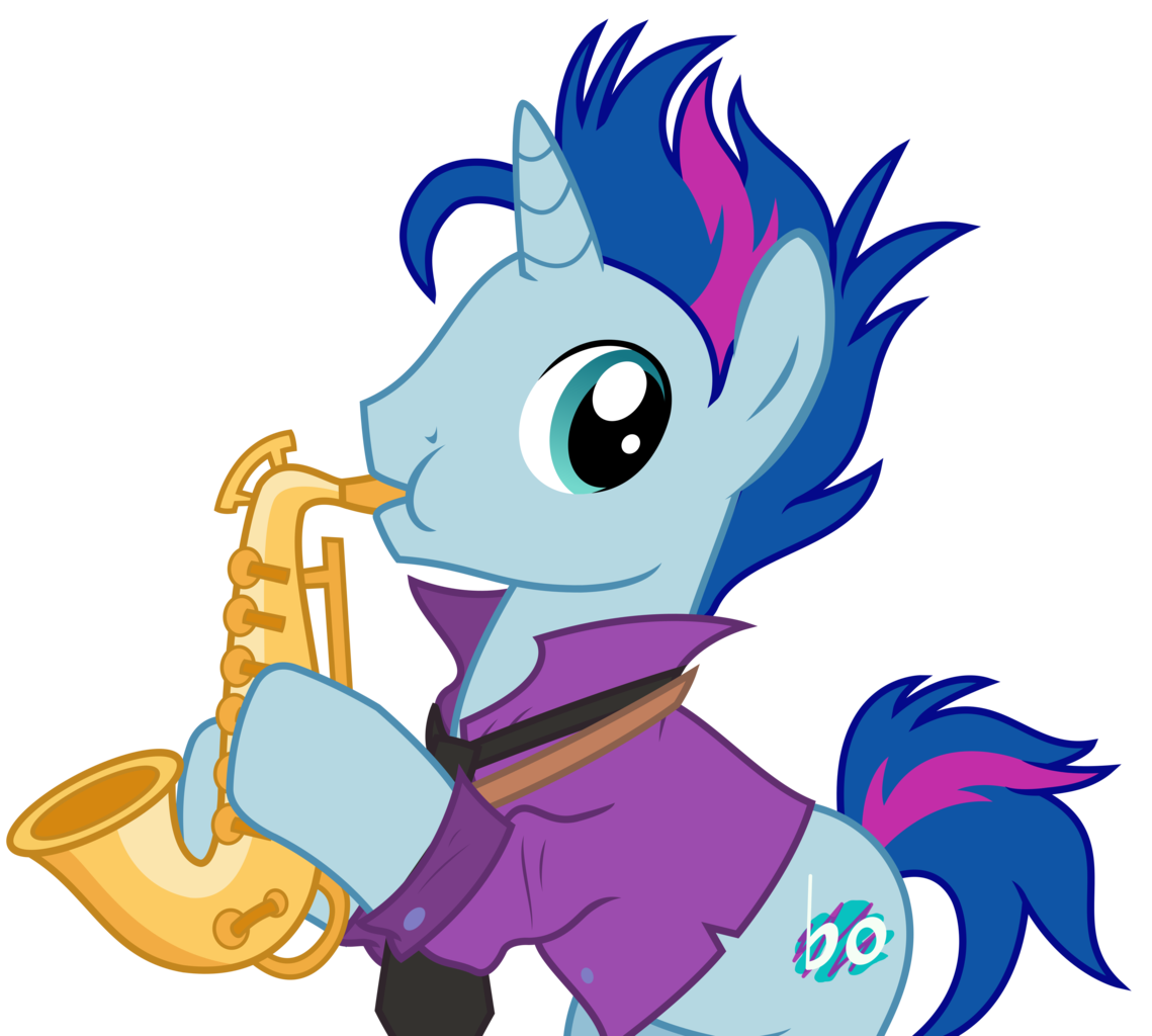Equestria Daily - MLP Stuff!: Say Something Nice About Blue Note