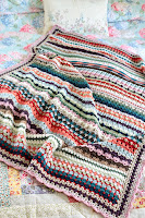 A Spicier Life Blanket CAL