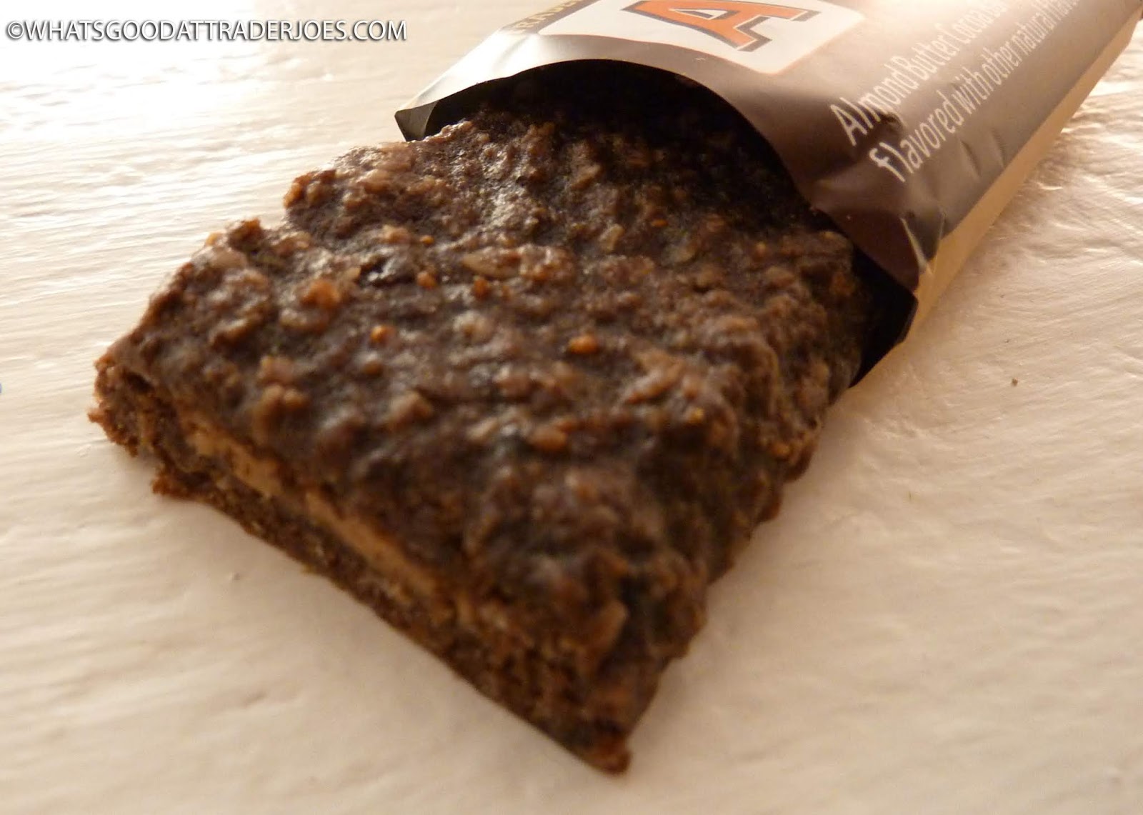 What's Good at Trader Joe's?: Trader Joe's ABC Bars