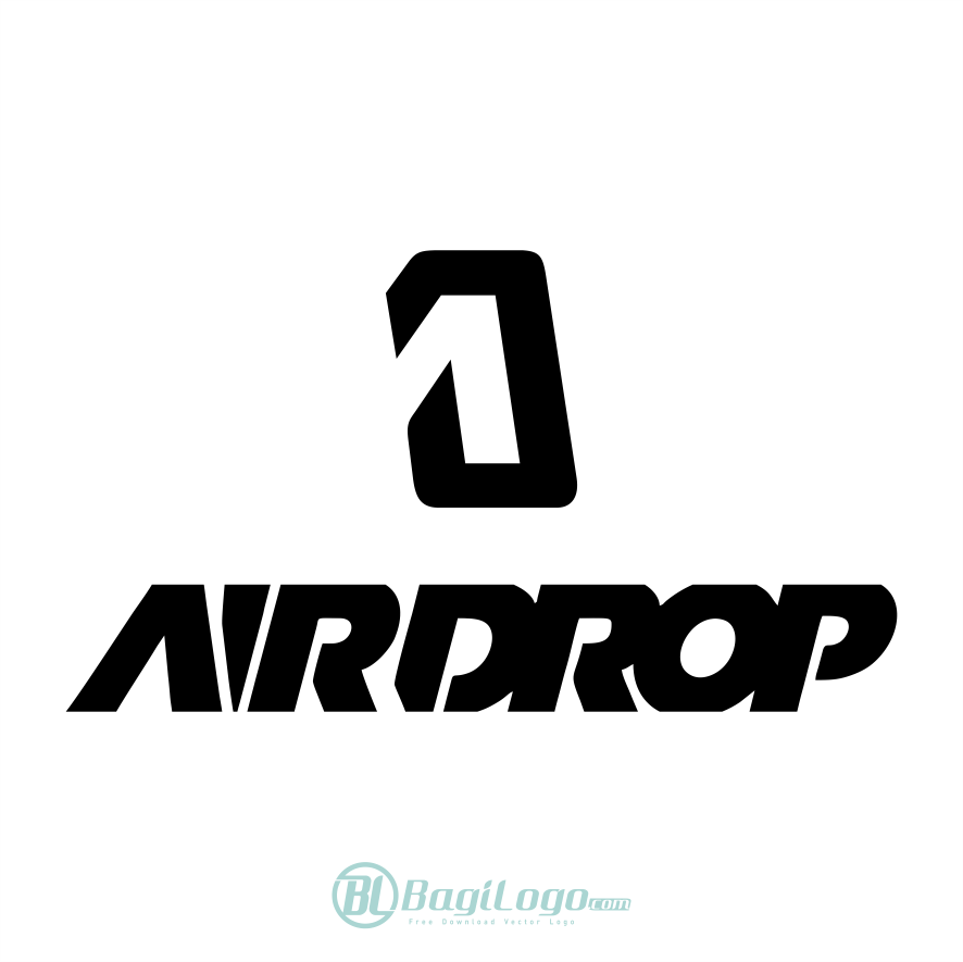 Airdrop Bikes Logo Vector - Bagilogo.com