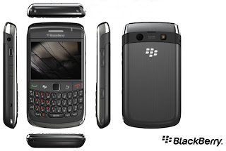 BlackBerry Curve Apollo specs ~ handphone