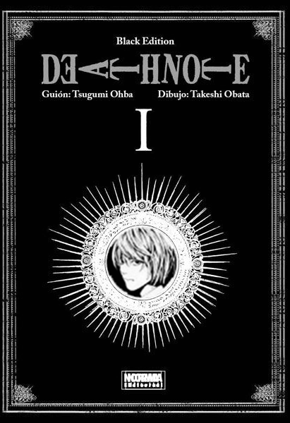 Viajes por los libros: Death Note I