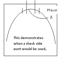What are the optimal biomechanics of an AFL drop punt and check side ...