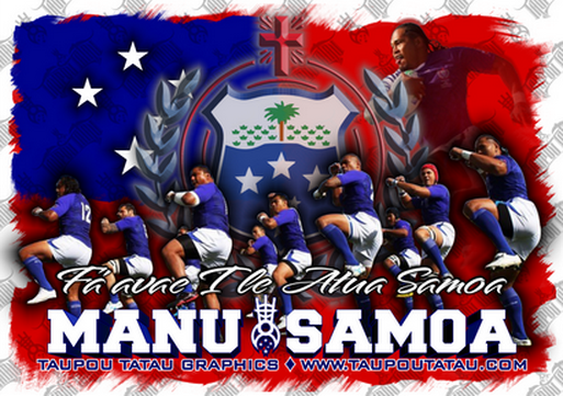 Quasia: Manu Samoa