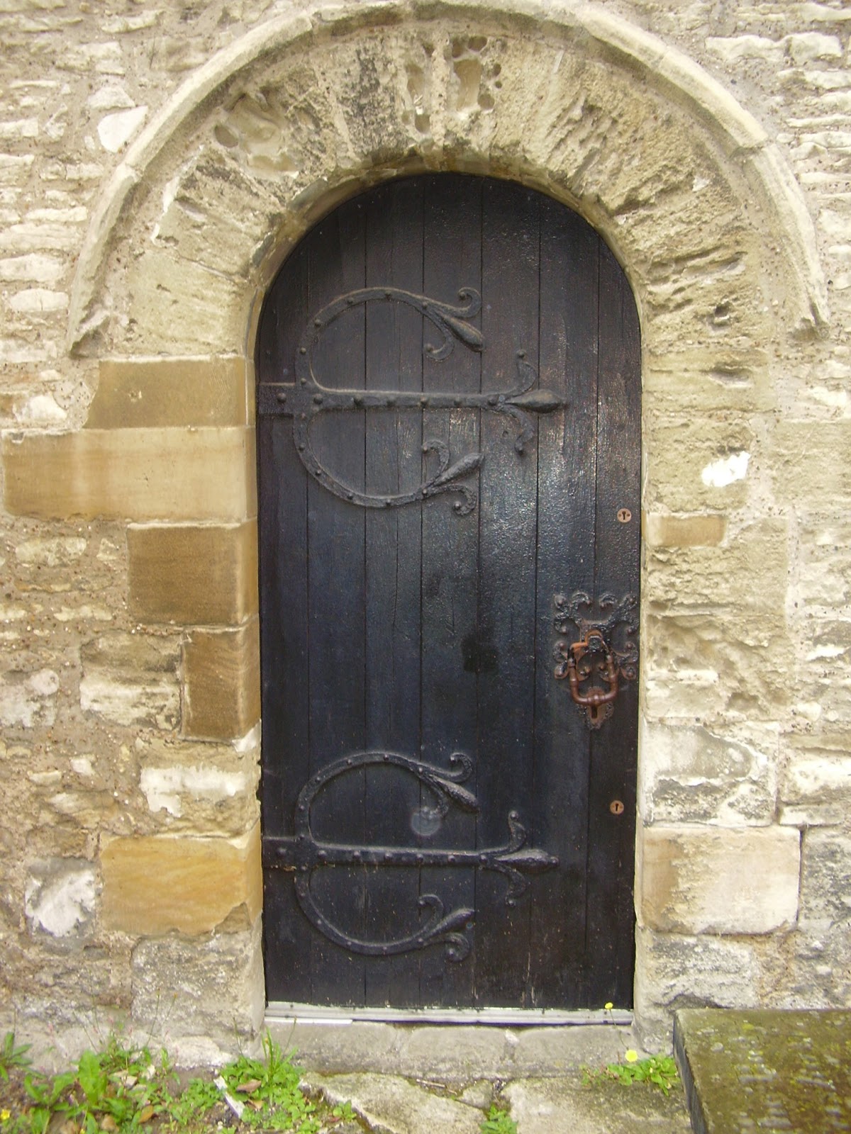 Arksey Village, A History: All Saints Church History
