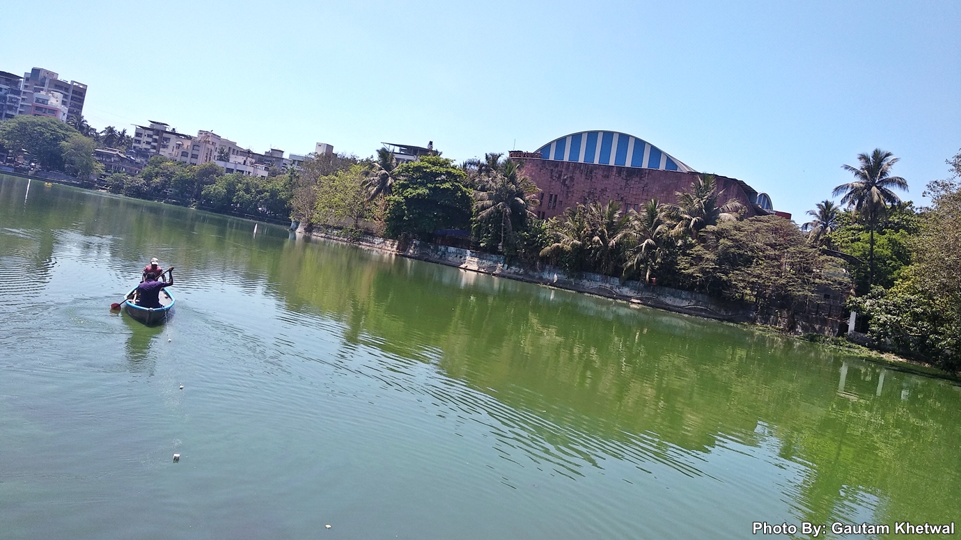 Thane - The Lake City: Masunda Lake, Talaopali, Thane West