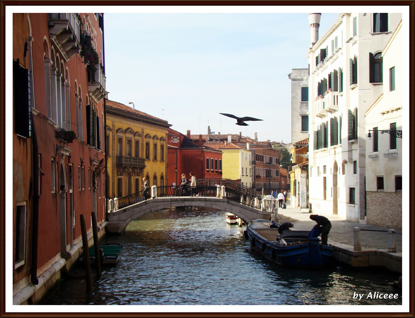 Venetia - Din Piazza Roma in Piazza San Marco (4) - Enciclopedia ...