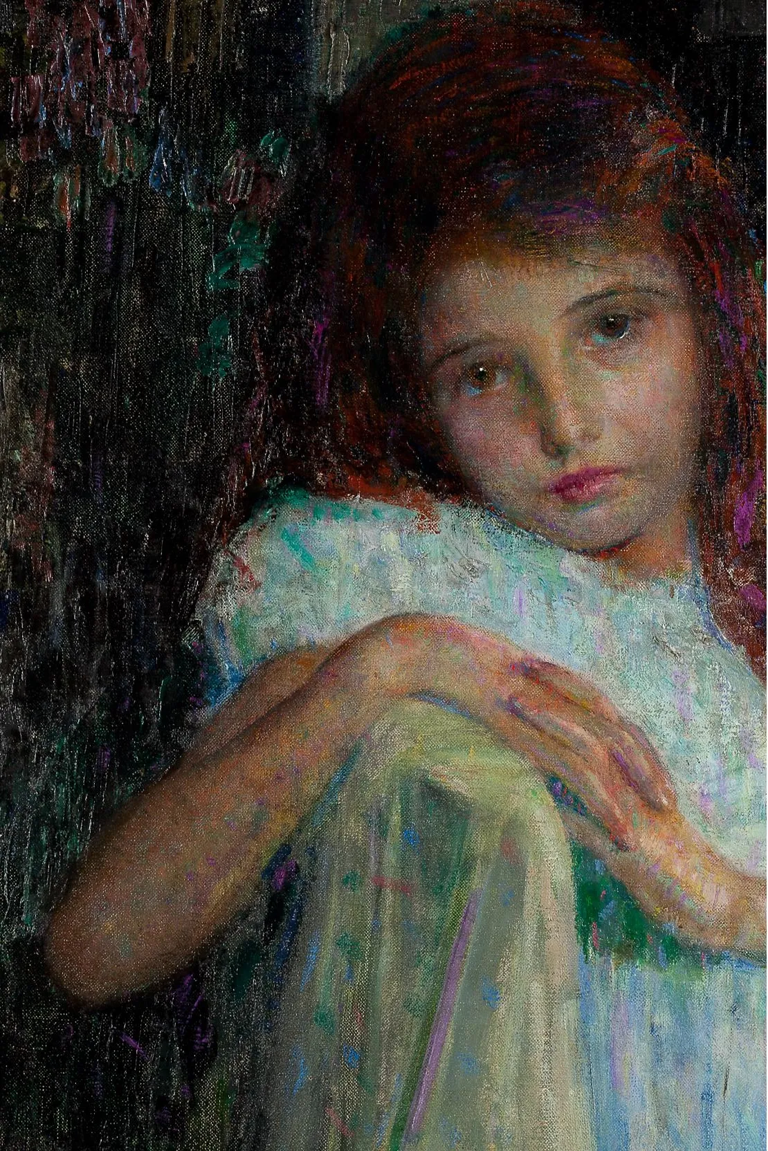 Hovsep Pushman | Fine Art Masters